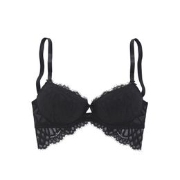 Lascana BH Damen Gr&ouml;&szlig;e 75 schwarz