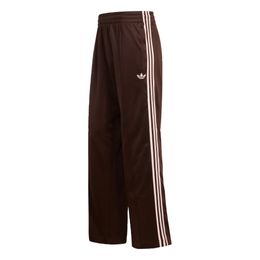 adidas originals Hose 'BAGGY TRACK' Herren Gr&ouml;&szlig;e L beige / schoko