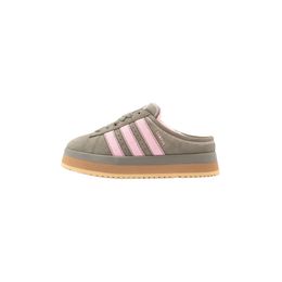 adidas originals Slip On 'Campus 00s' Damen Gr&ouml;&szlig;e 38 oliv / rosa
