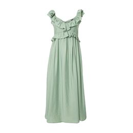 V&eacute;ro Moda Vero Moda Kleid 'JOSIE' Damen Gr&ouml;&szlig;e 42 gr&uuml;n Sommerkleid