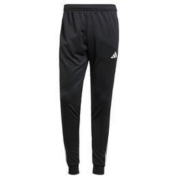adidas Performance Sporthose 'Tiro 25 Essentials' Herren Gr&ouml;&szlig;e L schwarz / wei&szlig;