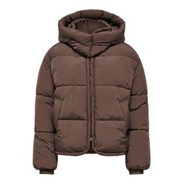 Only Jacke 'ONLCORNELIA' Damen Gr&ouml;&szlig;e S schoko Winterjacke