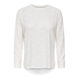 Only Shirt 'ONL Smilla' female size XL White