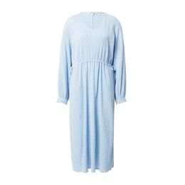 Soft Rebels Kleid 'Rylie' Damen Gr&ouml;&szlig;e 36 hellblau / wei&szlig; Sommerkleid