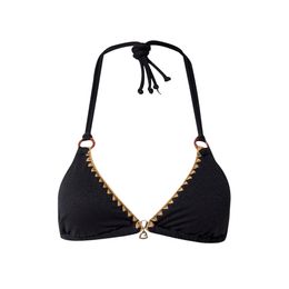 Banana Moon Bikinitop Damen Gr&ouml;&szlig;e 100 camel / schwarz