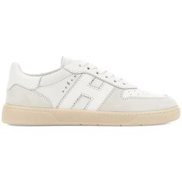 Hogan Low-Top Sneaker - Sneakers White - Gr. 38,5 (EU) - in Wei&szlig; - f&uuml;r Damen