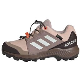 adidas terrex Outdoorschuh ' GORE-TEX Hiking' Jungen Gr&ouml;&szlig;e 35.5 braun / grau / schwarz