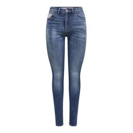 Only Jeans 'TRAVIS' Damen Gr&ouml;&szlig;e 32 blue denim