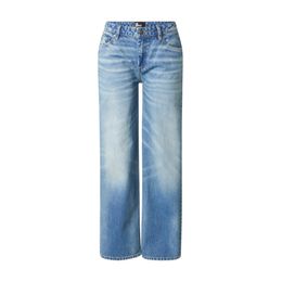 THE KOOPLES Jeans 'JEAN' Damen Gr&ouml;&szlig;e 25/26 blue denim