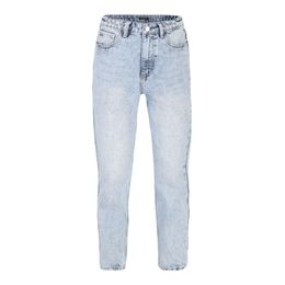 Nasty Gal Petite Jeans Damen Gr&ouml;&szlig;e 29 blue denim