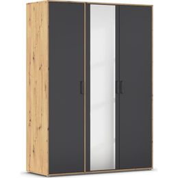 Rauch Dreht&uuml;renschrank &raquo;Kleiderschrank Schrank Garderobe W&auml;scheschrank VOYAGER&laquo; in 3 verschiedenen Ausstattungen BASIC/CLASSIC/PREMIUM, mit modernen 