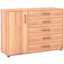 Musterring Kombikommode &raquo;Sorrent Sideboard, W&auml;scheschrank, mit Schubladen&laquo; Kommode, mit Selbsteinzug und D&auml;mpfung, MADE IN GERMANY, mit Schubk&auml;sten, Fronten in 