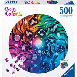 Ravensburger Puzzle &raquo;Astrology&laquo; Made in Europe bunt