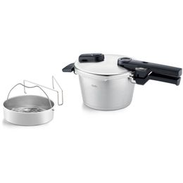 Fissler Schnellkochtopf &raquo;Vitaquick Premium&laquo; 3 Stk. tlg. Edelstahl 18/10