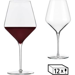 Libbey Weinglas &raquo; Gl&auml;ser-Set -PRISM-, 12er Set&laquo; 710 ml, hochwertig verarbeitet, im modernen Design transparent Glas