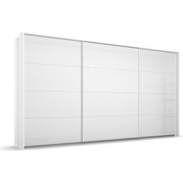 Rauch Schwebet&uuml;renschrank &raquo;Kleiderschrank Schrank Garderobe OTELI inkl. 3 Innenschubladen&laquo; Breiten 211/278/323/368 cm H&ouml;hen 214/233 cm, inkl. 