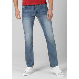 Timezone Herren Timezone Regular-fit-Jeans &raquo;Regular GerritTZ&laquo; 36, L&auml;nge 32