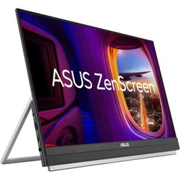ASUS Portabler Monitor &raquo;MB229CF&laquo; 55 cm/22 &prime;&prime; 1920 x 1080 px Full HD 5 Reaktionszeit 100 Hz Umweltfreundliches Design mit ENERGY STAR-zertifizierter 