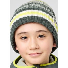 Jack Wolfskin Jungen Beanie &raquo;NIGHT HIKER BEANIE K&laquo; gr&uuml;n