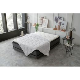 Yatas Bedding Microfaserbettdecke &raquo;Handy, Bettdecke 135x200, 200x200 cm & weiteren Gr&ouml;&szlig;en&laquo; normal 1 Stk. tlg. Sommer, Herbst, allergiker geeignet (