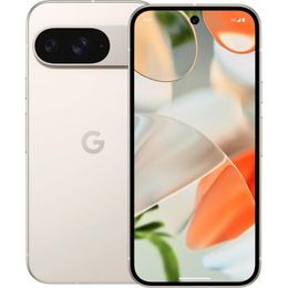 Google Smartphone &raquo; Pixel 9, 128 GB&laquo; porcelain beige Betriebssystem- und Sicherheitsupdates sowie Feature Drops f&uuml;r 7 Jahre