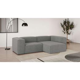 OTTO home Ecksofa &raquo;HAILY L-Form links/rechts, Modularsofa, Sitztiefe 70/130 cm&laquo; als Modul oder separat verwendbar, f&uuml;r individuelle Zusammenstellung 