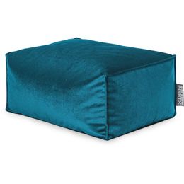 MAGMA Sitzsack &raquo;Roll MARLA&laquo; 1 Stk. tlg. blau Bezug: 100% Polyester