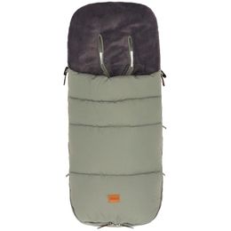 fillikid Fu&szlig;sack &raquo;Kinley Winterfu&szlig;sack&laquo; gr&uuml;n Fu&szlig;sack