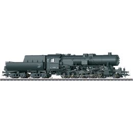 M&auml;rklin Dampflokomotive &raquo; Dampflokomotive Baureihe 52 - 39532&laquo; Made in Europe schwarz Dampflokomotive