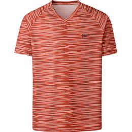 Herren Funktionsshirt orange, Gr&ouml;&szlig;e 52/54