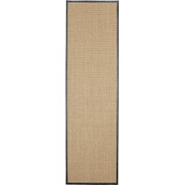 HEINE HOME unisex Sisalteppich grau Gr&ouml;&szlig;e 130x190 cm - rechteckig