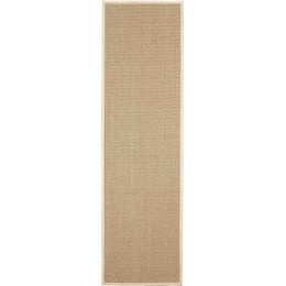 HEINE HOME unisex Sisalteppich natur Gr&ouml;&szlig;e 70x130 cm - rechteckig