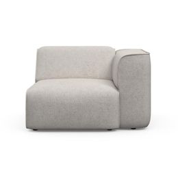 OTTO home Sessel &raquo;Sofa-Eckelement, Ma&szlig;e B/T/H: 109/97/46 cm&laquo; als Modul oder separat verwendbar, f&uuml;r individuelle Zusammenstellung beige 100% Polyester