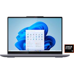 Lenovo Notebook &raquo;IdeaPad Slim 5 16AKP10&laquo; 40,64 cm / 16 &prime;&prime; AMD Ryzen AI 7 Radeon 860M 1.000 GB SSD grau