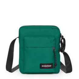 Eastpak Damen Schultertasche &raquo;ARCADE MINI BAG Ultra Marine&laquo;, Unisex Umh&auml;ngetasche, Freizeittasche mit Logo-Aufn&auml;her