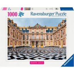 Ravensburger Puzzle &raquo;Beautiful Castles - Schloss von Versailles, Frankreich&laquo; Made in Germany bunt Pappe
