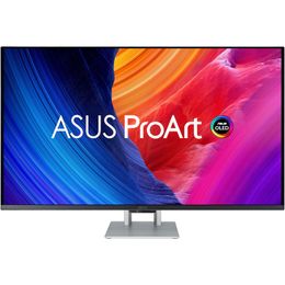 ASUS OLED-Monitor &raquo;PA32UCDM&laquo; 80 cm/32 &prime;&prime; 3840 x 2160 px 0,1 Reaktionszeit 240 Hz Unterst&uuml;tzung mehrerer HDR-Formate, einschlie&szlig;lich Dolby Vision , HLG und 
