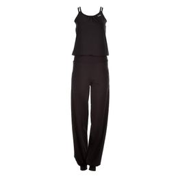WINSHAPE Damen Jumpsuit &raquo;WJS1&laquo; schwarz S, Normalgr&ouml;&szlig;en
