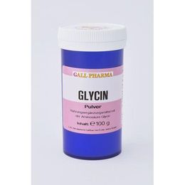 Hecht-Pharma Glycin Gph Pulver 100 g