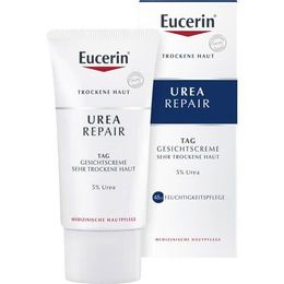 Beiersdorf AG Eucerin UreaRepair Gesichtscreme 5% Tag 50 ml