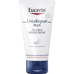 Beiersdorf AG Eucerin UreaRepair Plus Handcreme 5% 75 ml