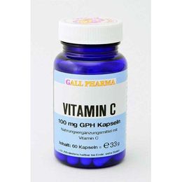 Hecht-Pharma Vitamin C 100 mg Gph Kapseln 120 St