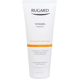Rugard Vitamin Bodylotion 200 ml