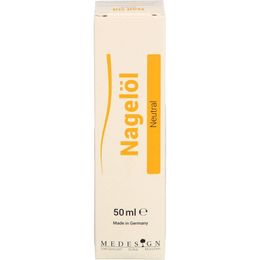 Nagel&ouml;l 50 ml