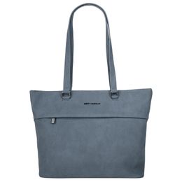 Betty Barclay Damen Shopper blau