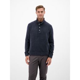 Lerros Herren Lerros Strickpullover &raquo;Lerros Herren Stricktroyer, weich wie Samt&laquo; XL