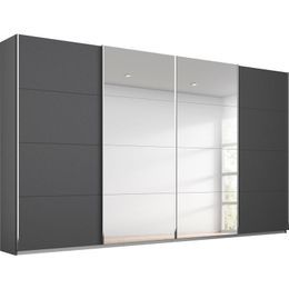 Rauch Schwebet&uuml;renschrank &raquo;Kleiderschrank Schrank Garderobe W&auml;scheschrank Ankleide SYNCRONO&laquo; Breiten 271/316/361 cm H&ouml;hen 211/230 cm, mit 