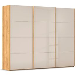 Rauch Schwebet&uuml;renschrank &raquo;Kleiderschrank Schrank Garderobe Schlafzimmerschrank SCALE-FYRA&laquo; edle viergeteilte T&uuml;ren mit Glas-Front viele Farben MADE 