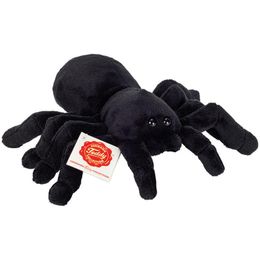 HERMANN TEDDY ORIGINAL Kuscheltier &raquo;Spinne schwarz, 16 cm&laquo; schwarz Kuscheltier