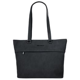 Betty Barclay Damen Shopper blau